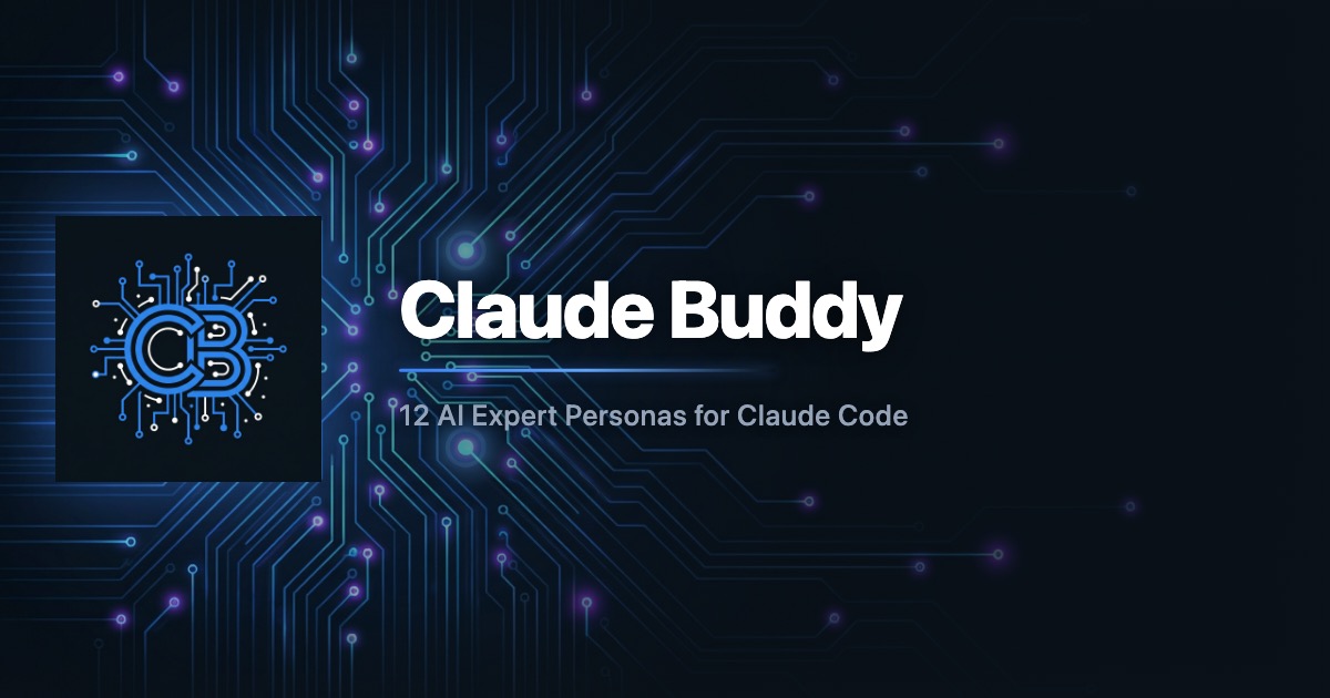 Claude Buddy — From Idea to Shipped Code | Claude Buddy